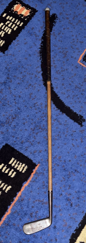 Harry Vardon International Professional Putter “9” - Classic Golf And ...