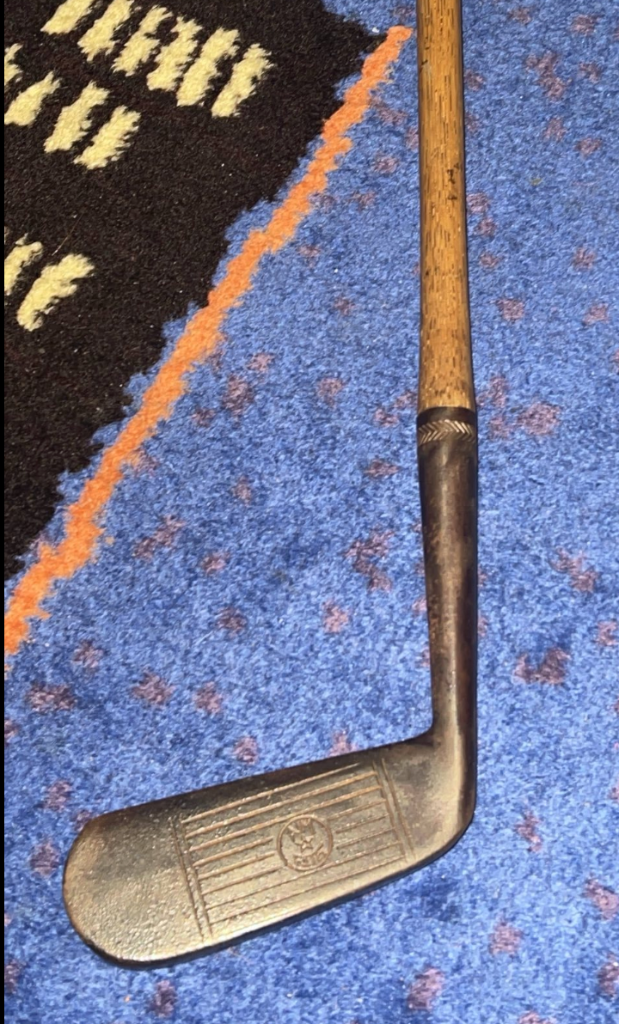 Harry Vardon International Professional Putter “9” - Classic Golf And ...