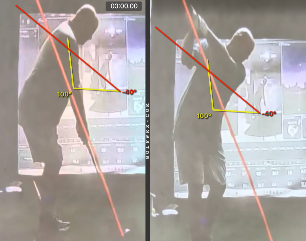The case for "limiting" raising and lowering arms in the swing. - Page ...