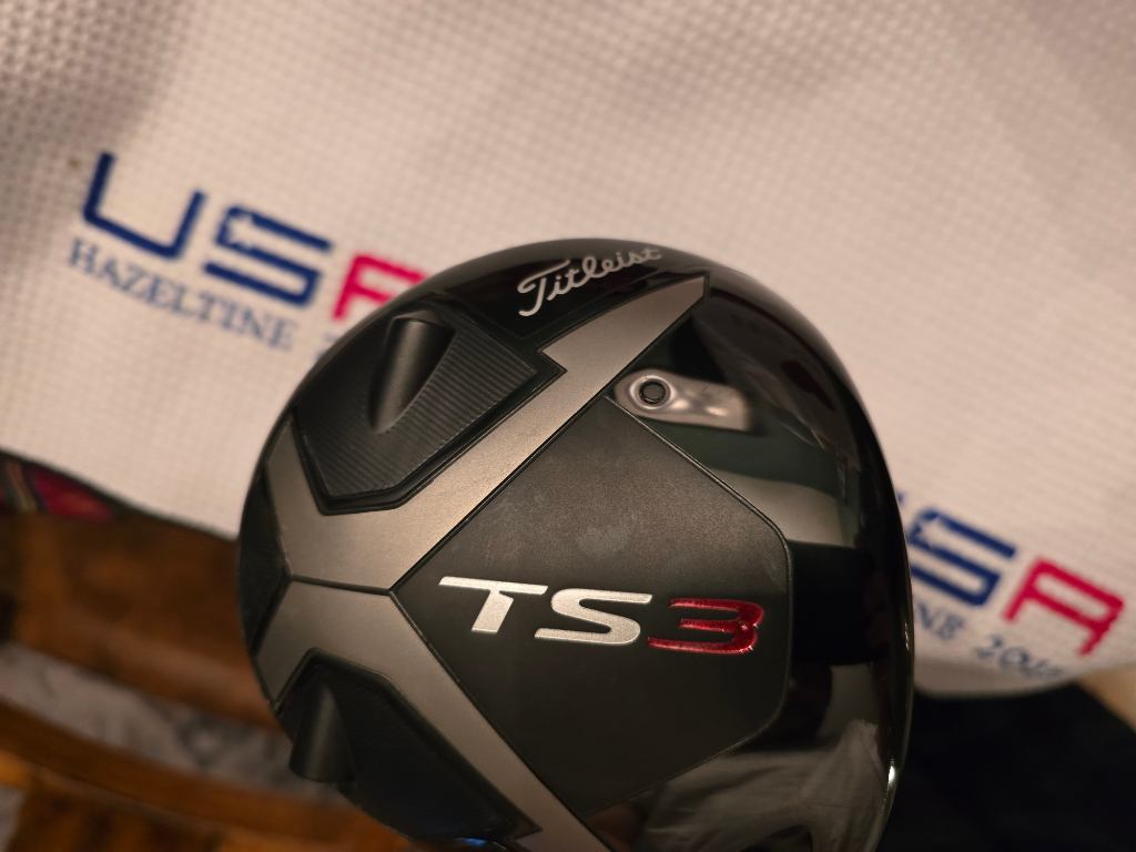 🔥 🔥 🔥 ONE LAST ONE, LETS GO - Titleist TS3 10.5 head MINT CONDITION 🔥 🔥 ...