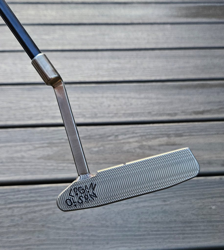 Logan Olson GSS Left Handed Long Neck Legacy: - Lefty's Swap Shop - GolfWRX
