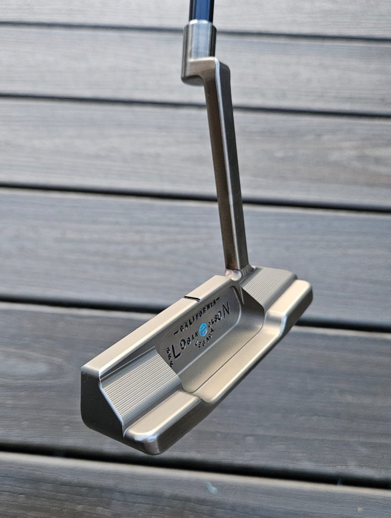 Logan Olson GSS Left Handed Long Neck Legacy: - Lefty's Swap Shop - GolfWRX
