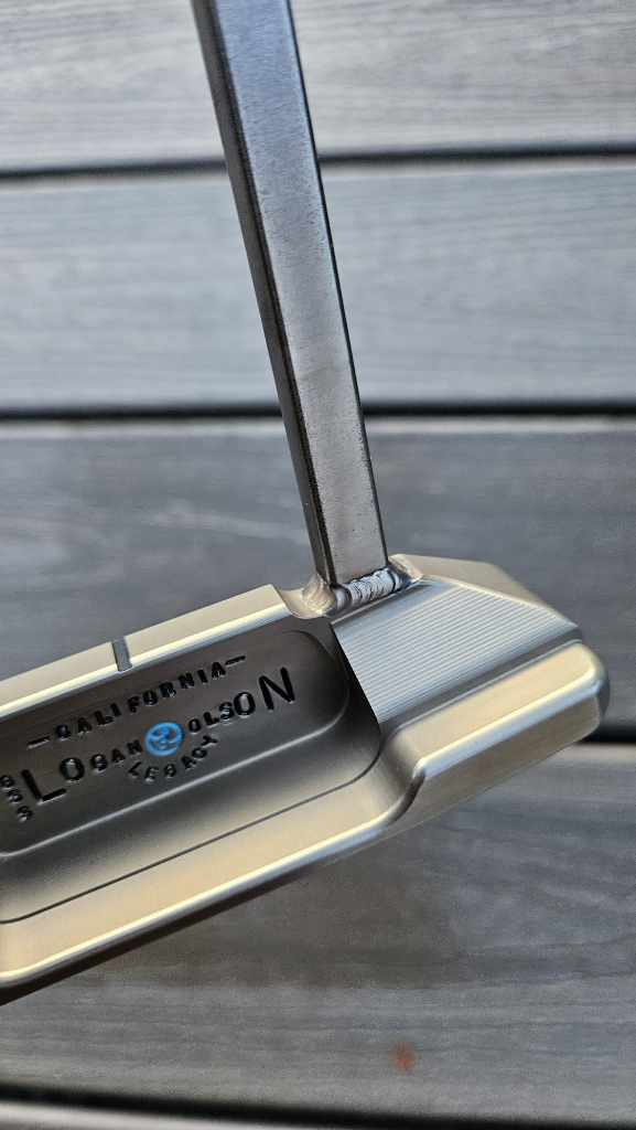 Logan Olson GSS Left Handed Long Neck Legacy: - Lefty's Swap Shop - GolfWRX
