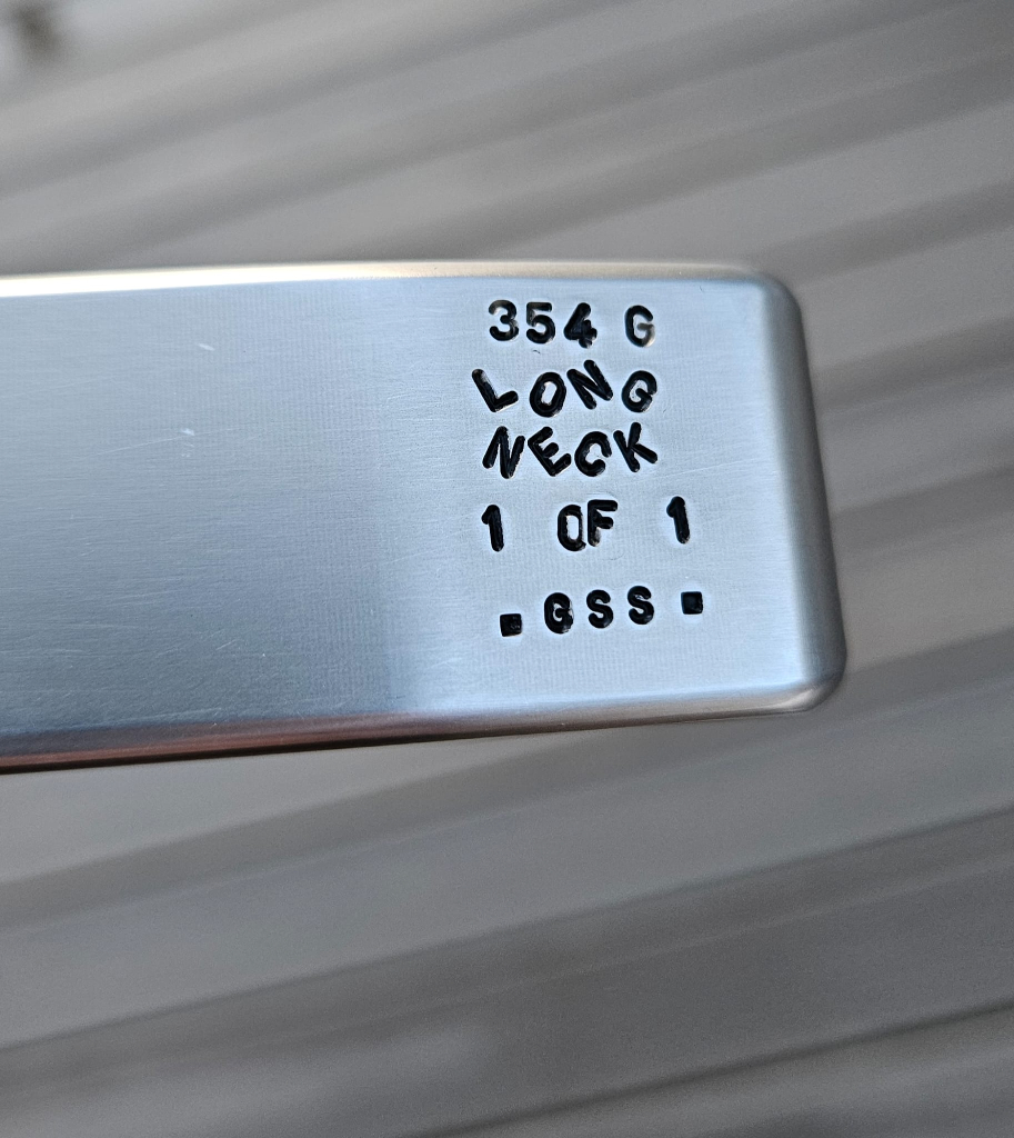 Logan Olson GSS Left Handed Long Neck Legacy: - Lefty's Swap Shop - GolfWRX