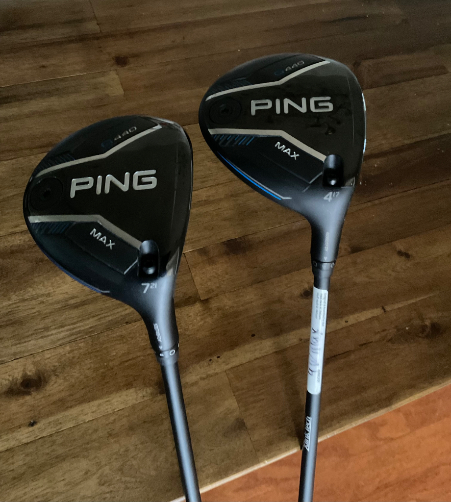 ♦️ Ping G440 4w & 7W (SOLD) || ♦️Tsr2 5 HYB (SOLD) || ♦️ Adidas 360 ...