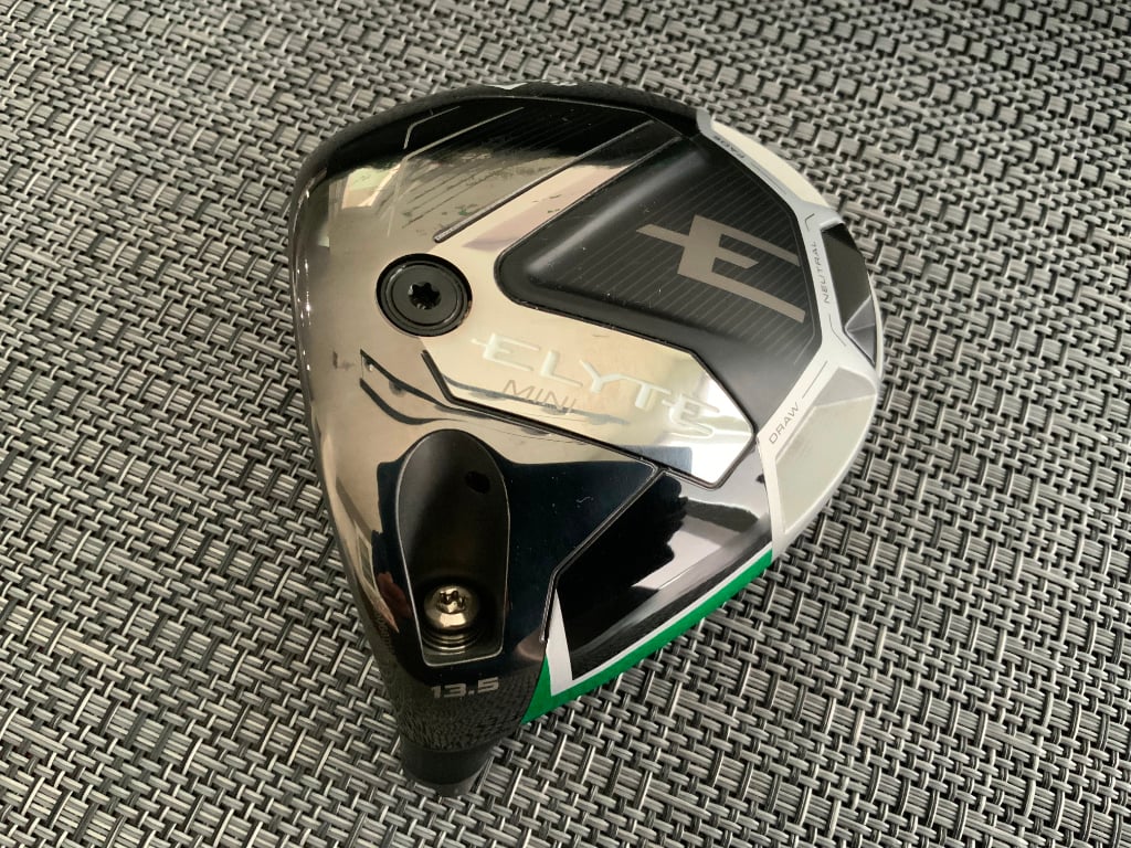 LH Ping i240 5-UW w/ Nippon 120 R (Red, -1/4), Ping G440 Max 12 Degree ...