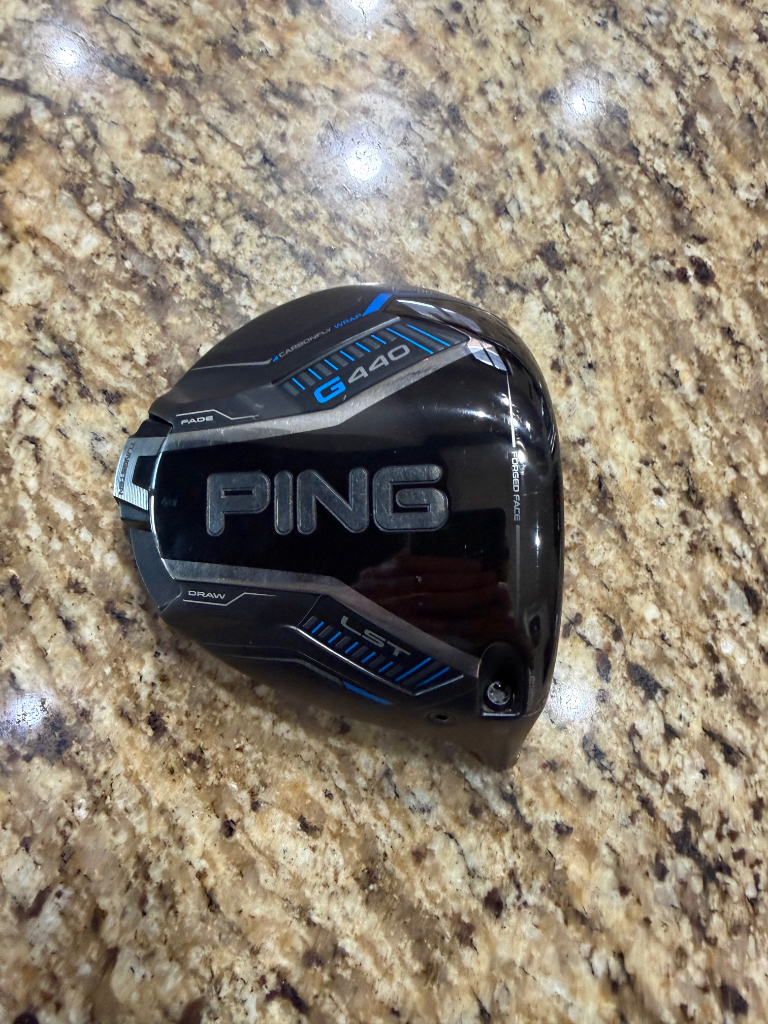 Ping G440 lst 9 head - For Sale Archive-For Feedback Reference - GolfWRX