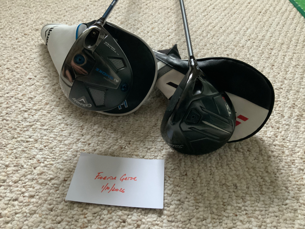 Cameron Putters, Driver, Mini Driver and Hulk Shaft - Price Drops - For ...