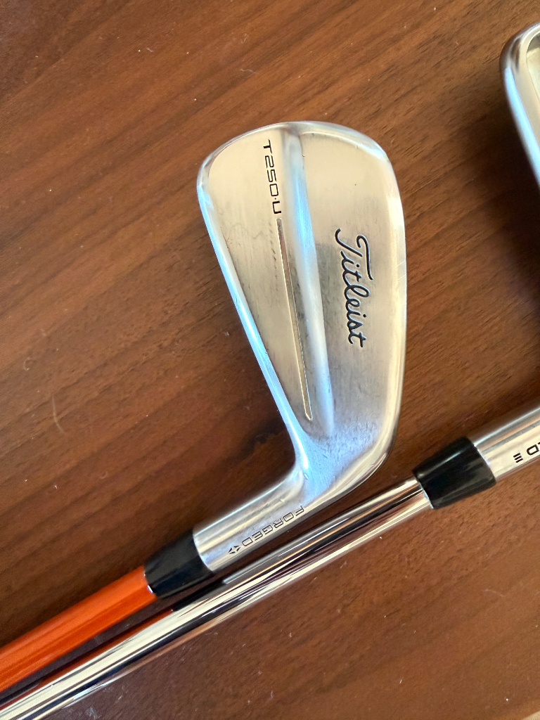 2025 Titleist T250U 3i Tour AD DI 85S - For Sale Archive-For Feedback ...