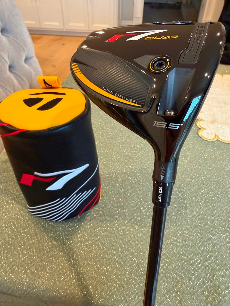 What's your "Plan B" club off the tee - Equipment - GolfWRX