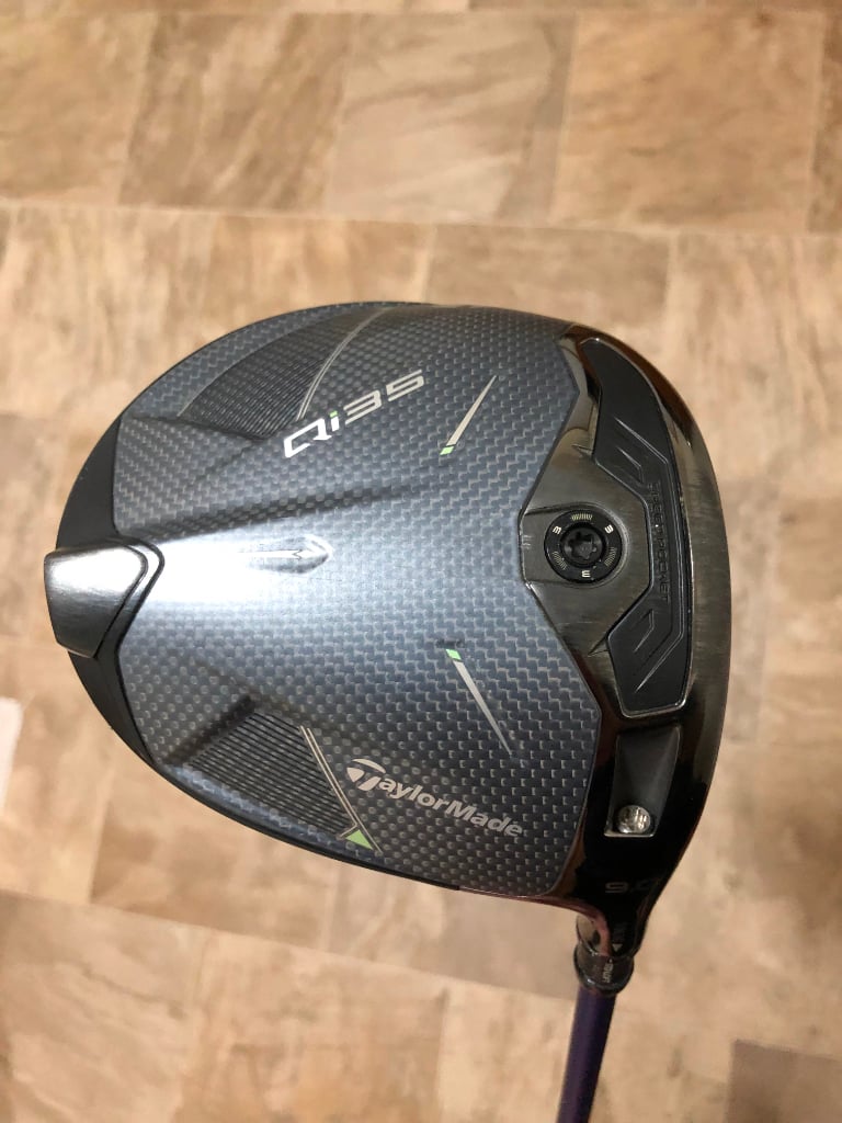 PRICE DROPS!! Brand New Srixon ZXi7 4-PW, Qi35 core 9* driver, Accra ...