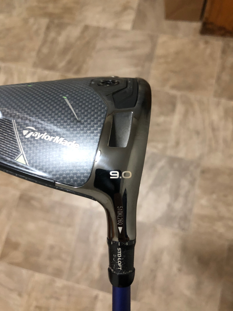 PRICE DROPS!! Brand New Srixon ZXi7 4-PW, Qi35 core 9* driver, Accra ...