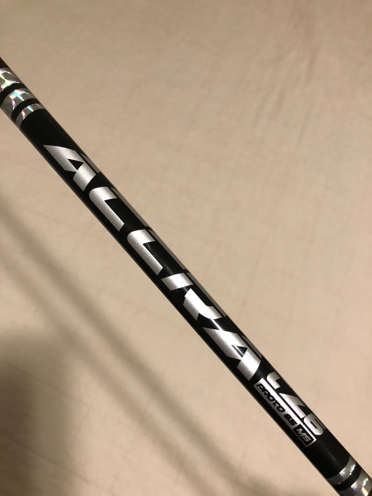 PRICE DROPS!! Brand New Srixon ZXi7 4-PW, Qi35 core 9* driver, Accra ...