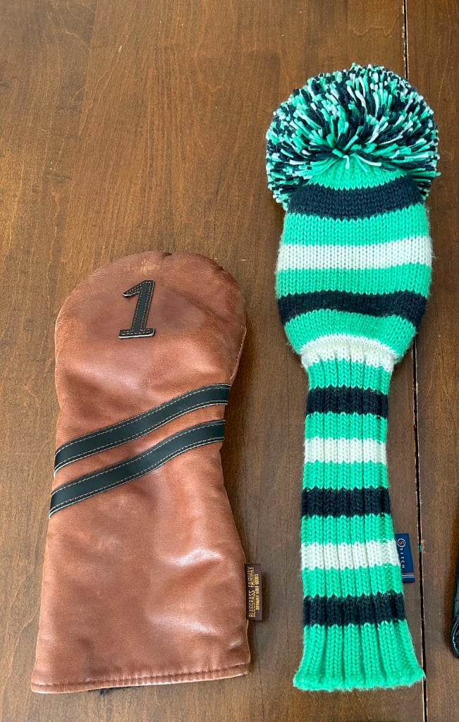 Stitch - Bluegrass Fairway driver headcovers! SOLD - For Sale Archive ...