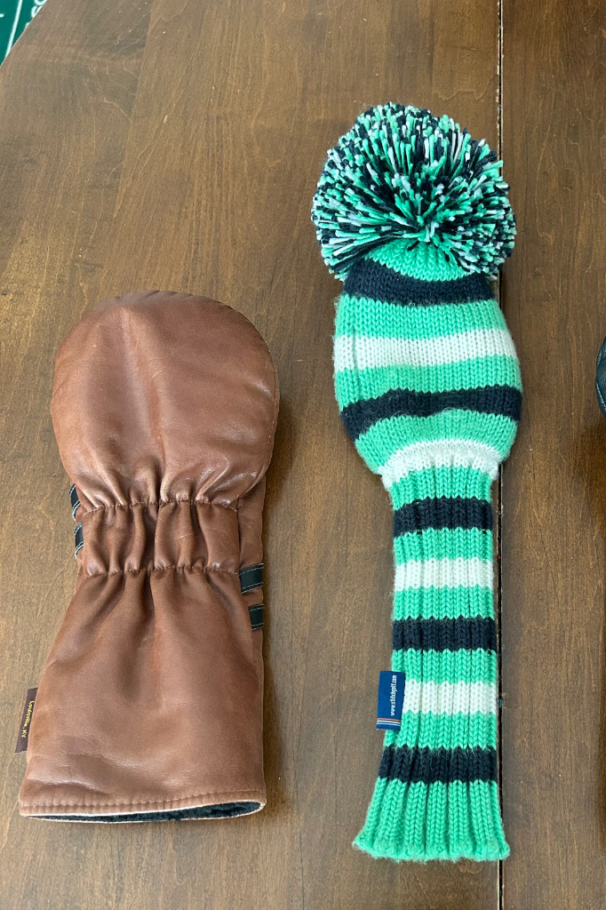Stitch - Bluegrass Fairway driver headcovers! SOLD - For Sale Archive ...