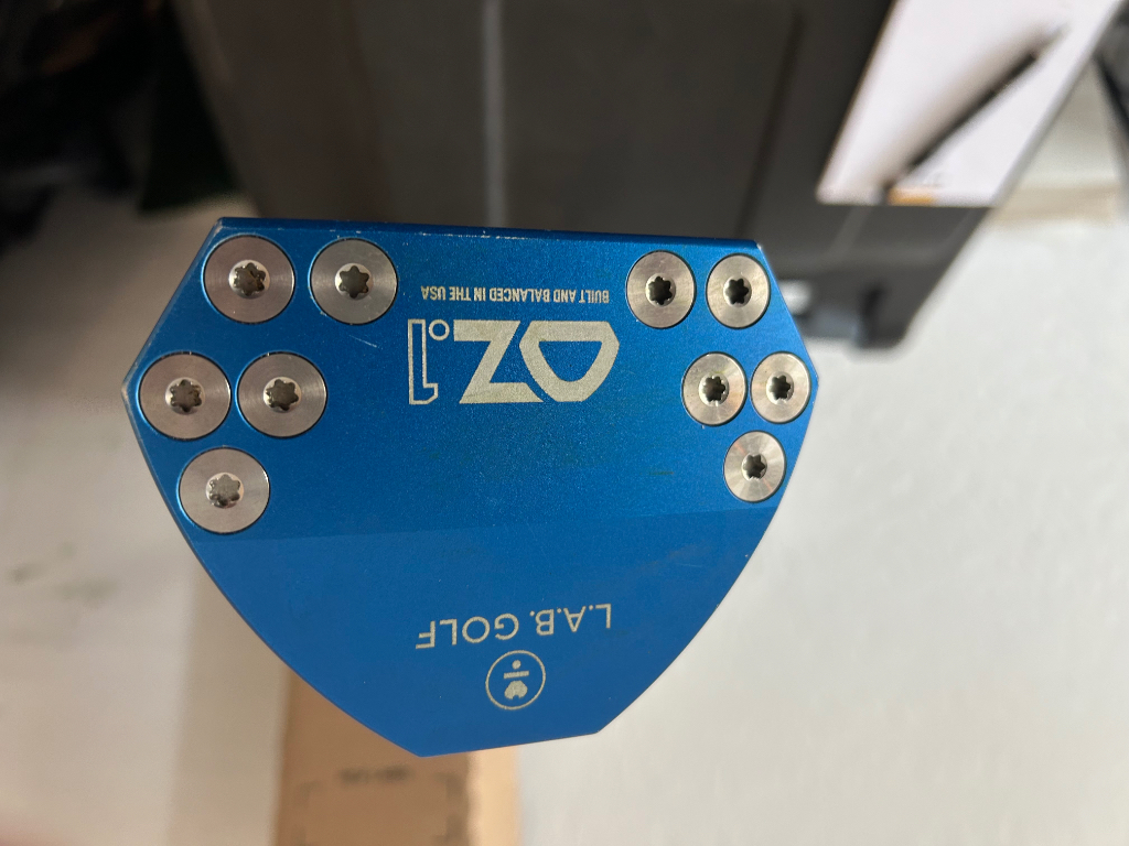 Lab Oz.1i royal blue - For Sale Archive-For Feedback Reference - GolfWRX