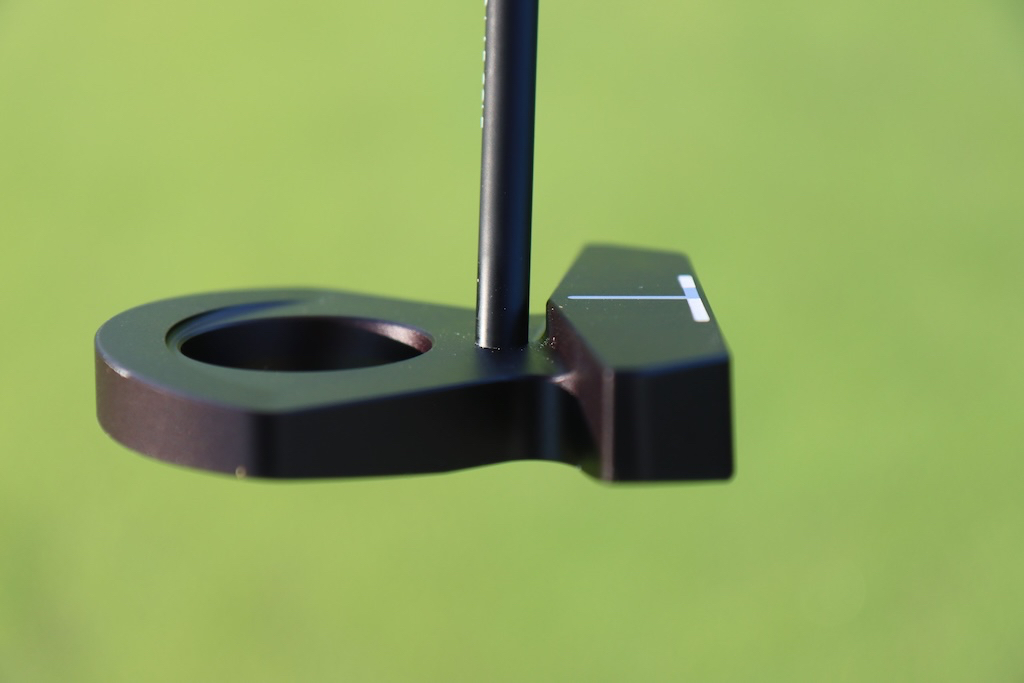 L.A.B. Golf DF3i putter - 2026 Sony Open - Tour and Pre-Release ...