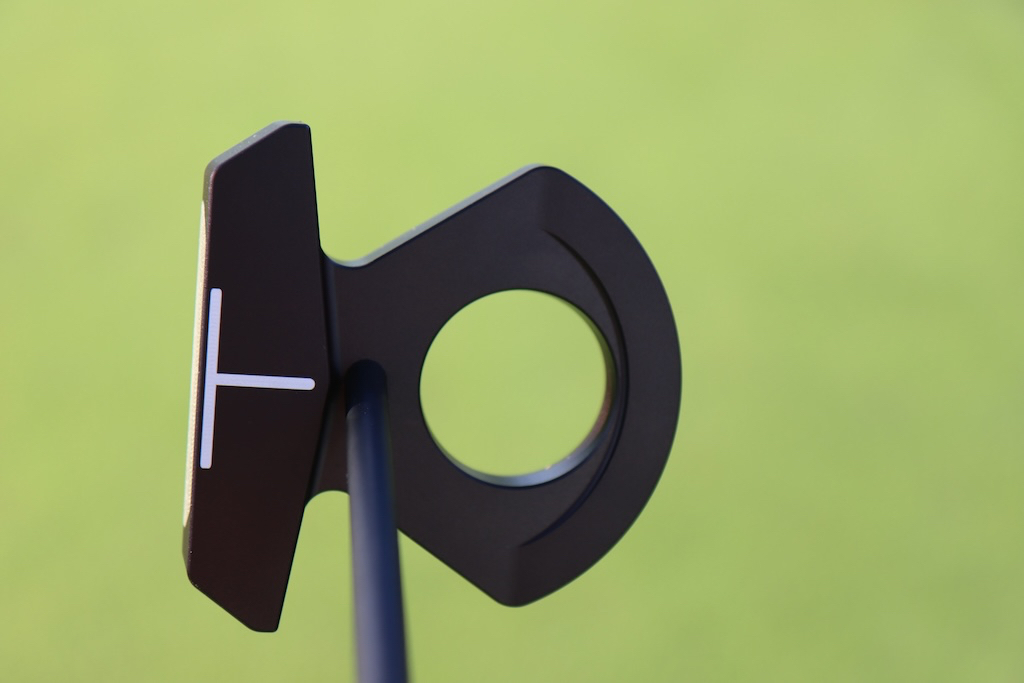 L.A.B. Golf DF3i putter - 2026 Sony Open - Tour and Pre-Release ...