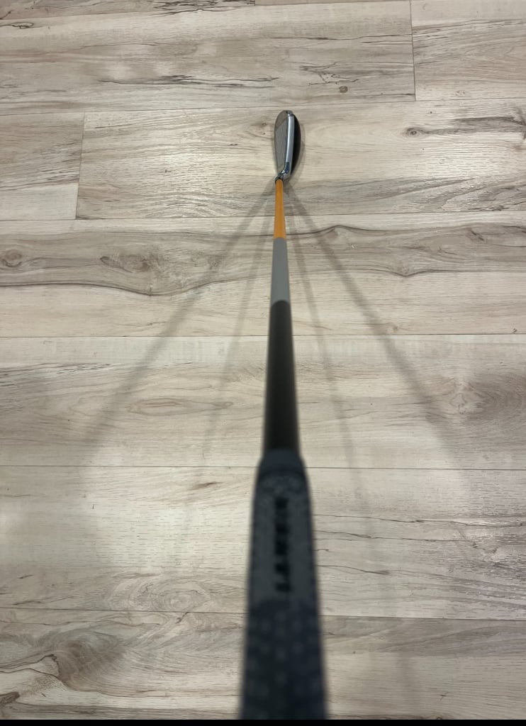 Heavy, smooth hybrid shafts - WRX Club Techs - GolfWRX