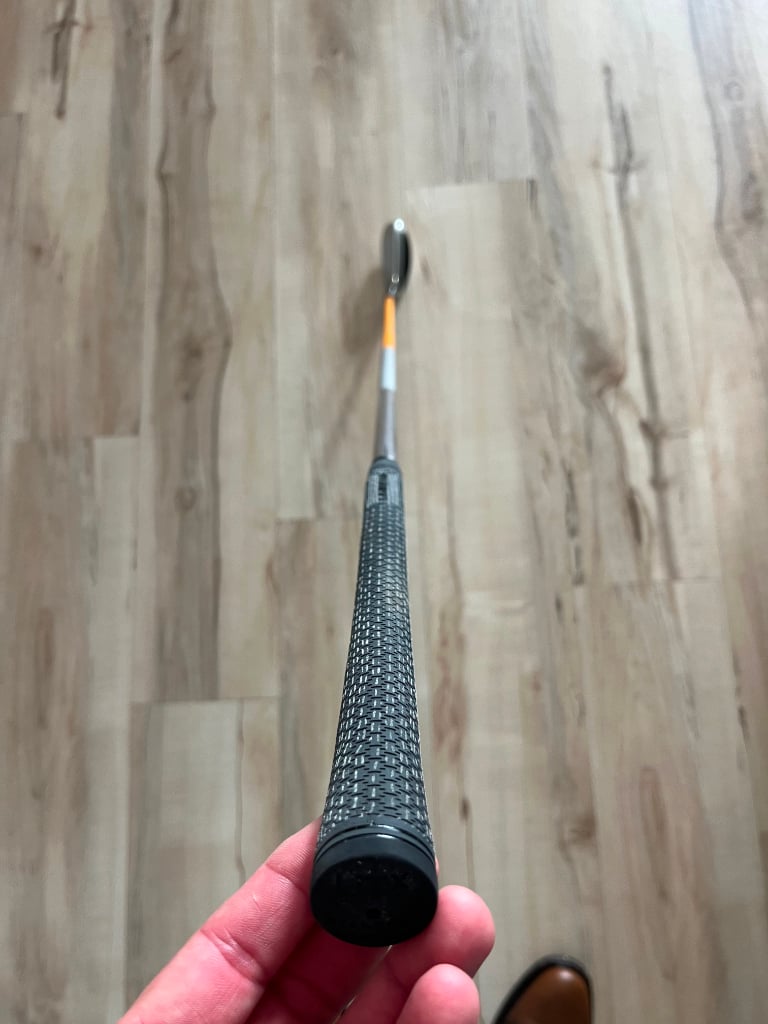 Heavy, smooth hybrid shafts - WRX Club Techs - GolfWRX