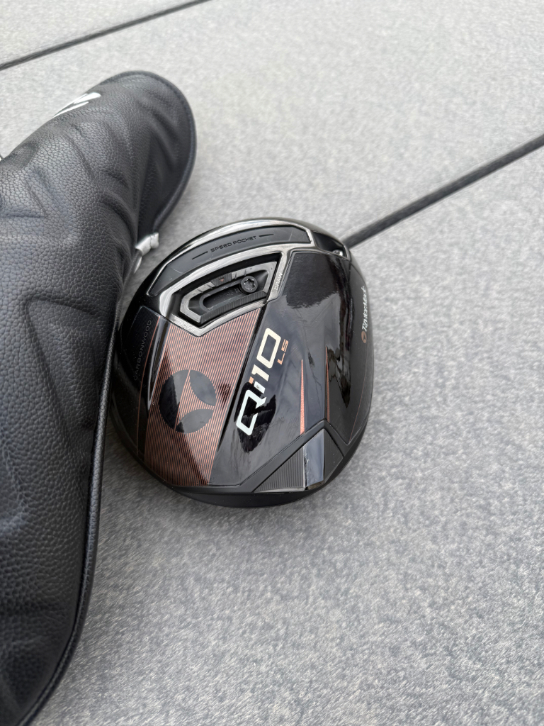 Qi10 LS Designer head, swag, T200u 4 iron tour issue - For Sale Archive ...