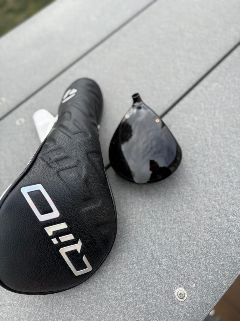 Qi10 LS Designer head, swag, T200u 4 iron tour issue - For Sale Archive ...