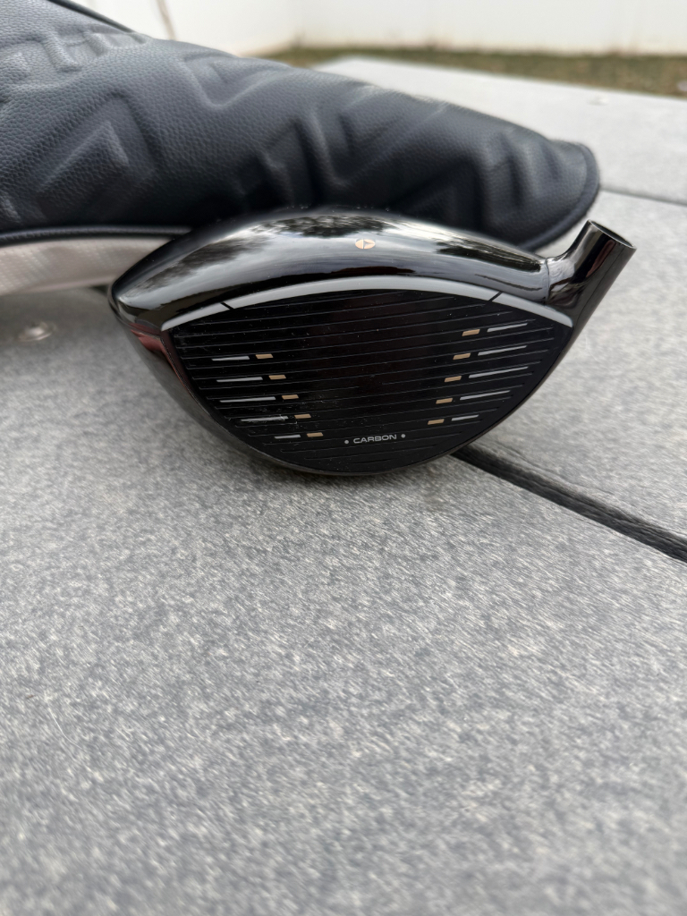 Qi10 LS Designer head, swag, T200u 4 iron tour issue - For Sale Archive ...