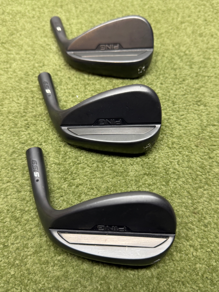 PRICE DROP🚨PING Iron Heads | i530 5-pw | S159 52-56-60 🚨 - For Sale ...
