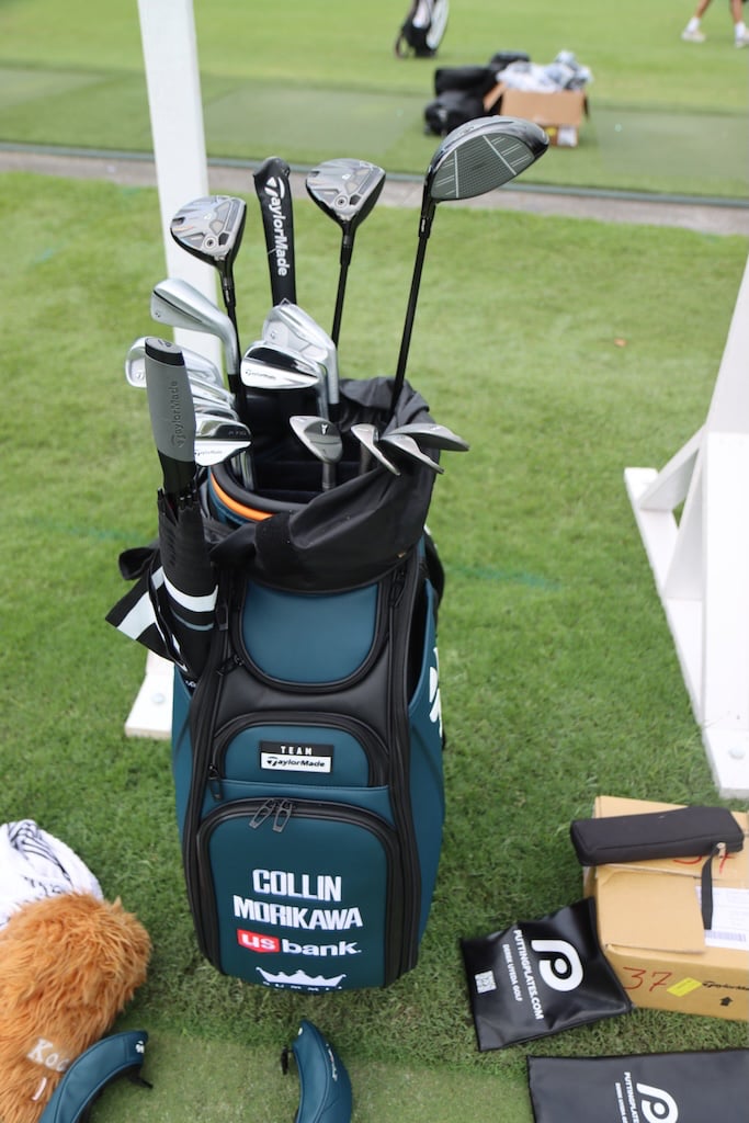 Collin Morikawa - WITB - 2026 Sony Open - Tour and Pre-Release ...