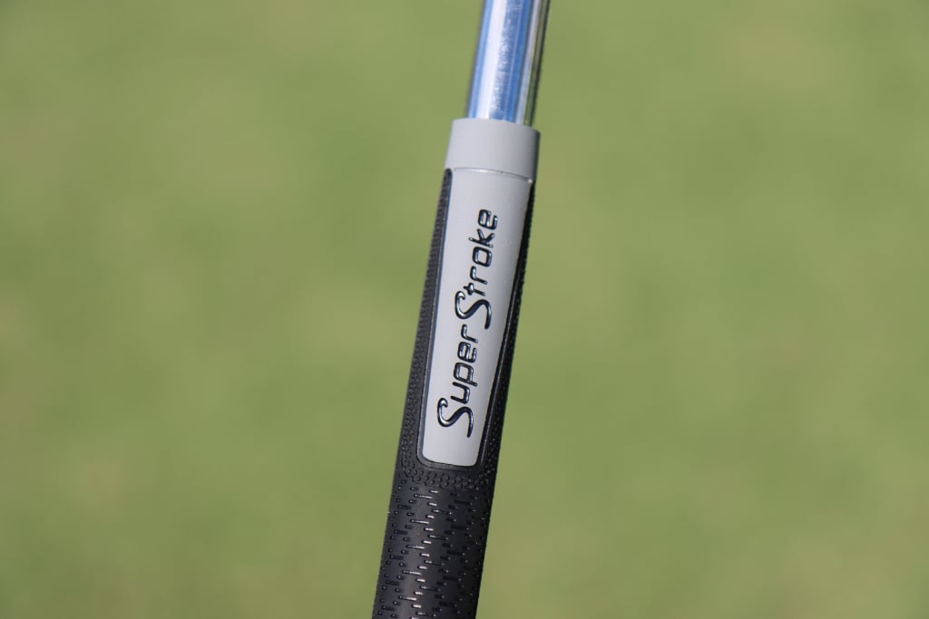 Jordan Spieth's new Super Stroke REVL Player grips - 2026 Sony Open ...