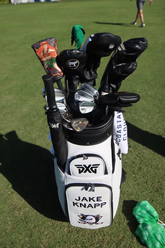 Jake Knapp - WITB - 2026 Sony Open - Tour and Pre-Release Equipment ...