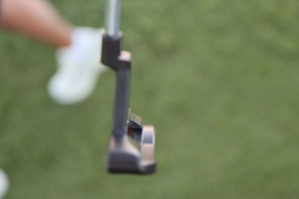 Jordan Spieth's T.P. Mills putter - 2026 Sony Open - Tour and Pre ...