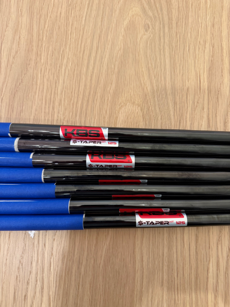 KBS $ taper 125 HT - Ventus Blue 7X/8X - Qi35HL head - For Sale Archive ...