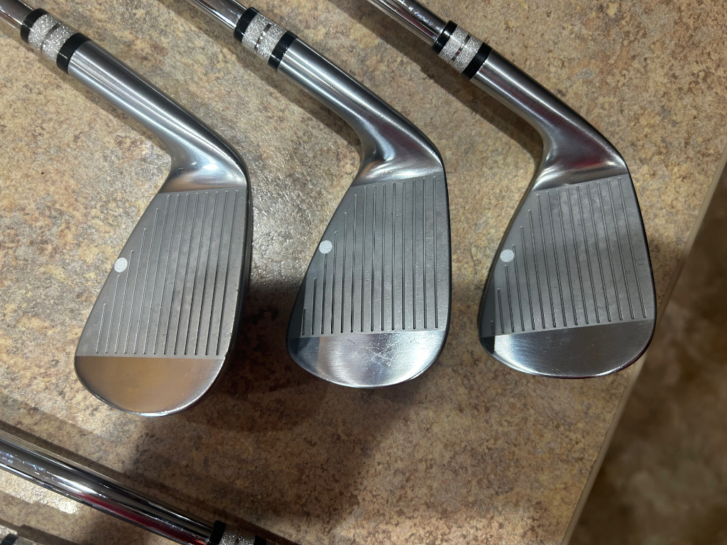 More relists Wedges added - For Sale Archive-For Feedback Reference ...