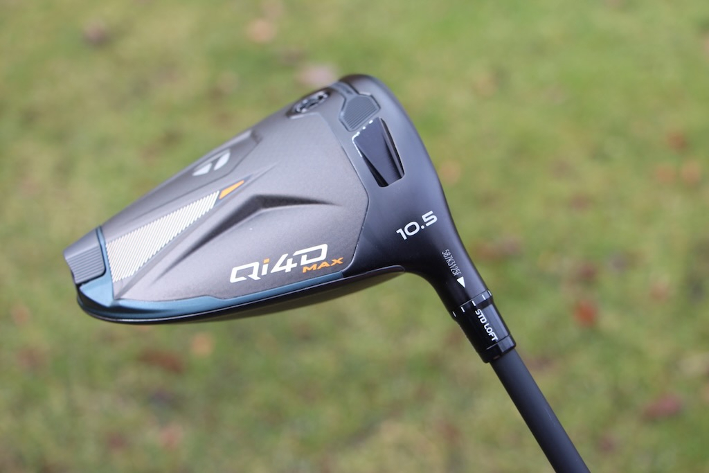 TaylorMade 2026 Qi4D Drivers! In-Hand Pics! - Tour and Pre-Release ...