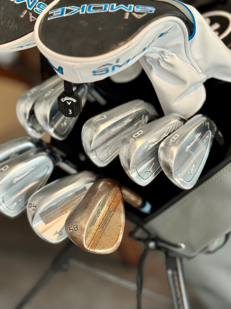 New Mizuno Fli-Hi, M13 & M15 - Page 28 - Equipment - GolfWRX