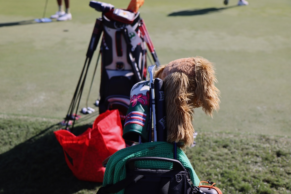 Anson Cabello - WITB - 2026 Sony Open - Tour and Pre-Release Equipment ...