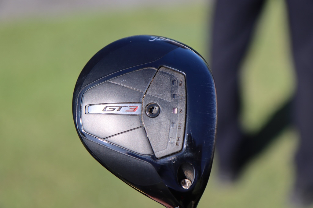 Anson Cabello - WITB - 2026 Sony Open - Tour and Pre-Release Equipment ...