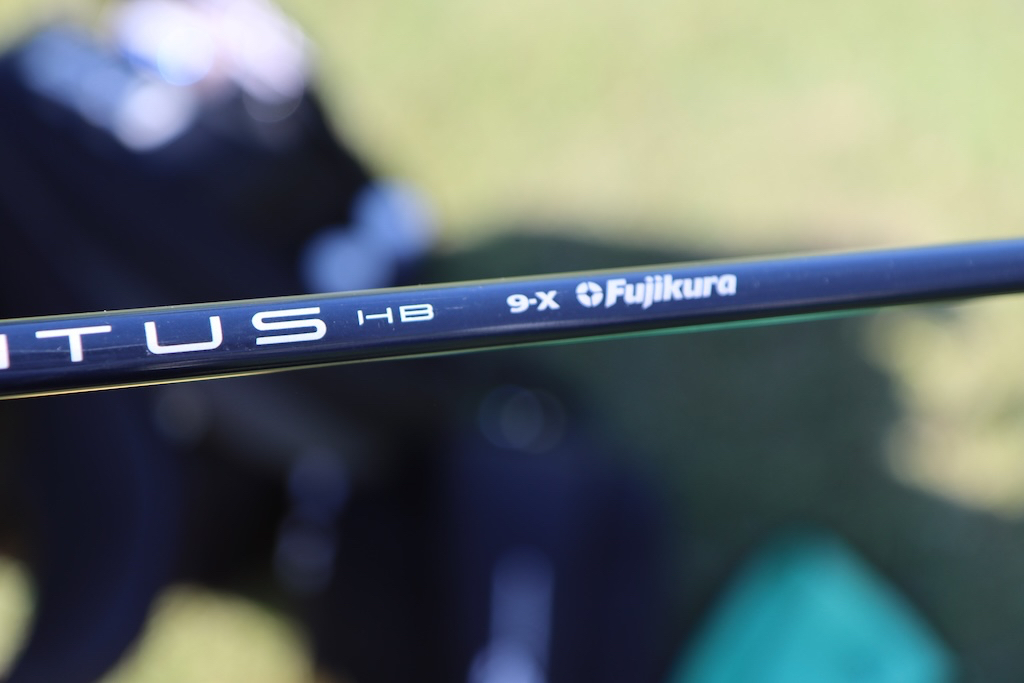 Anson Cabello - WITB - 2026 Sony Open - Tour and Pre-Release Equipment ...