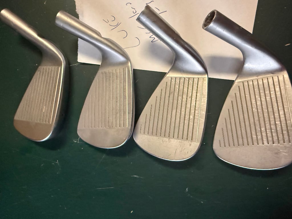 Ping blueprint t/s combo, 18 apex mbs, callaway ai smoke TD, tsr2 3 ...