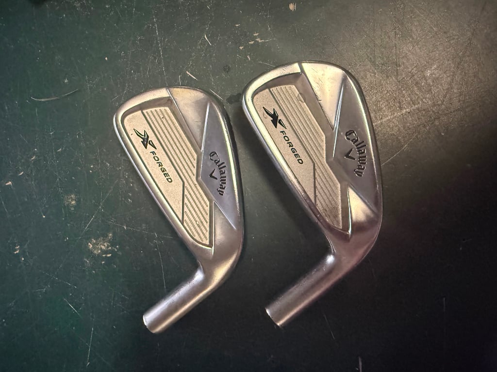 Ping blueprint t/s combo, 18 apex mbs, callaway ai smoke TD, tsr2 3 ...