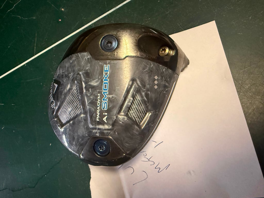 Ping blueprint t/s combo, 18 apex mbs, callaway ai smoke TD, tsr2 3 ...