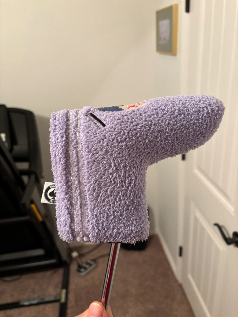 2025 Ping PLD Anser 4D Putter, South Park Towelie Blade Putter Cover ...