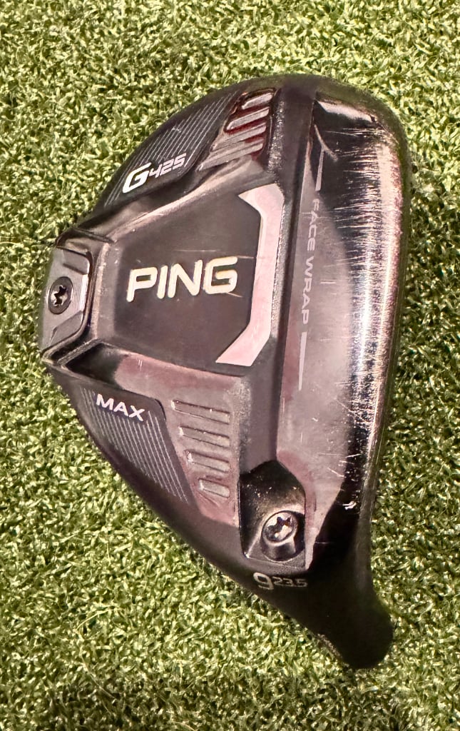 Ping G425 9 Wood Head Only ALL SOLD - For Sale Archive-For Feedback ...