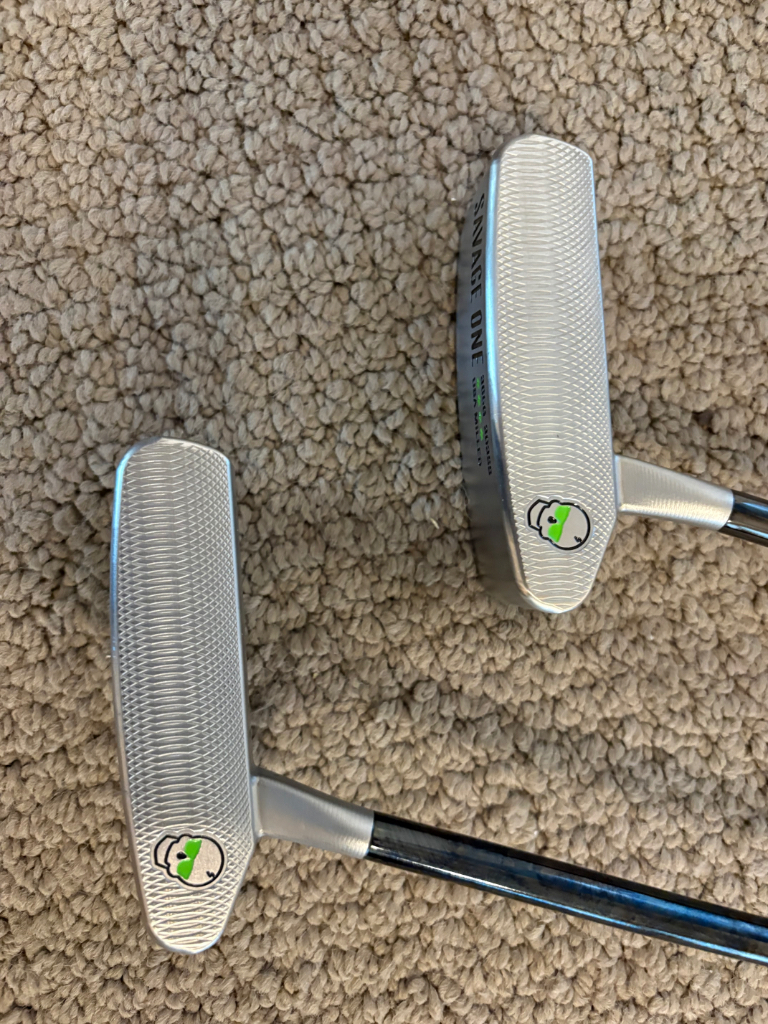 SWAG Savage One Putters - For Sale Archive-For Feedback Reference - GolfWRX