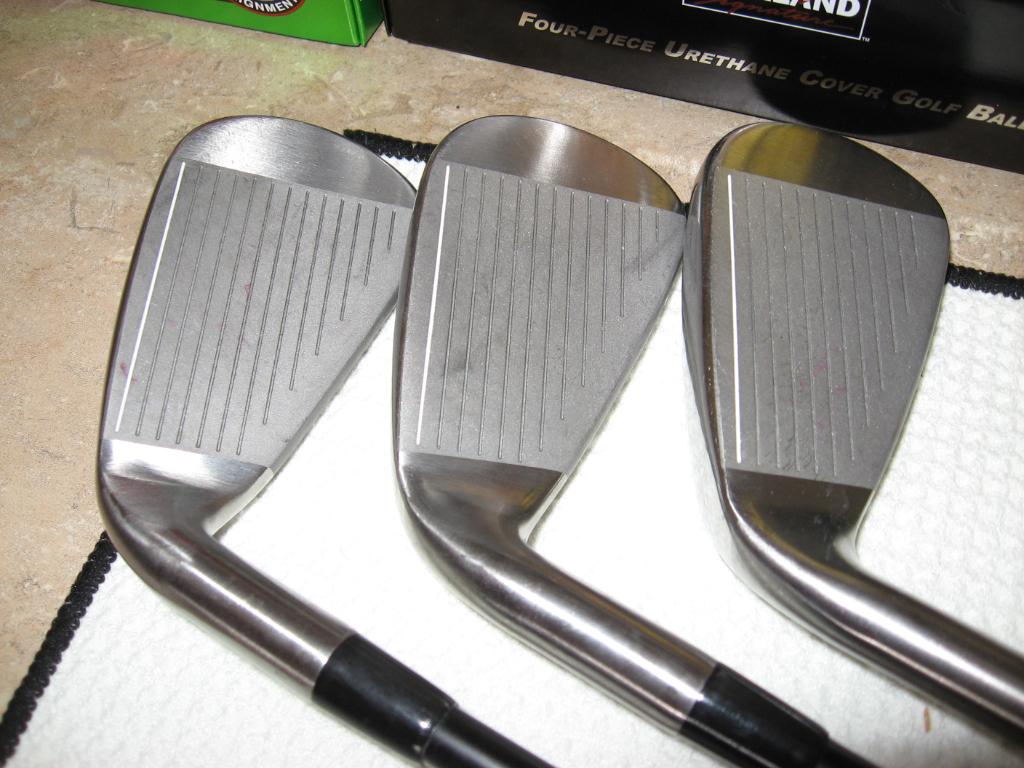 Tour Edge E525 iron set 5-A - For Sale Archive-For Feedback Reference ...