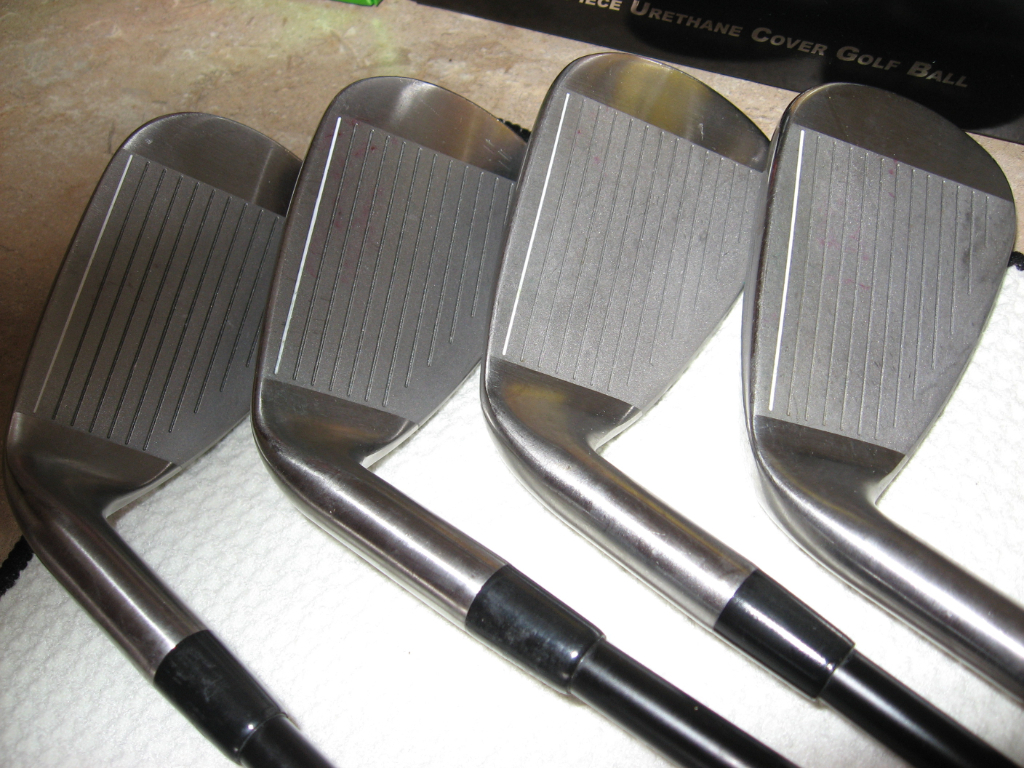 Tour Edge E525 iron set 5-A - For Sale Archive-For Feedback Reference ...