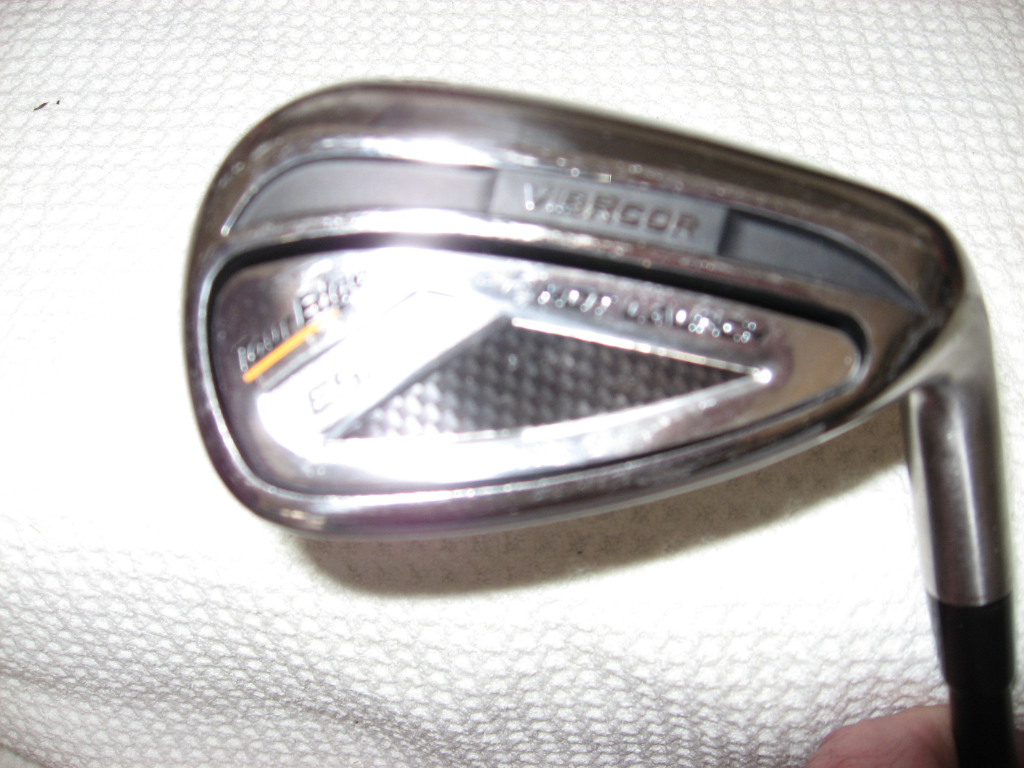 Tour Edge E525 iron set 5-A - For Sale Archive-For Feedback Reference ...