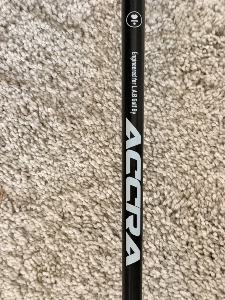 Flat sticks on offer: Ping PLD Kushin and LAB DF3 - For Sale Archive ...