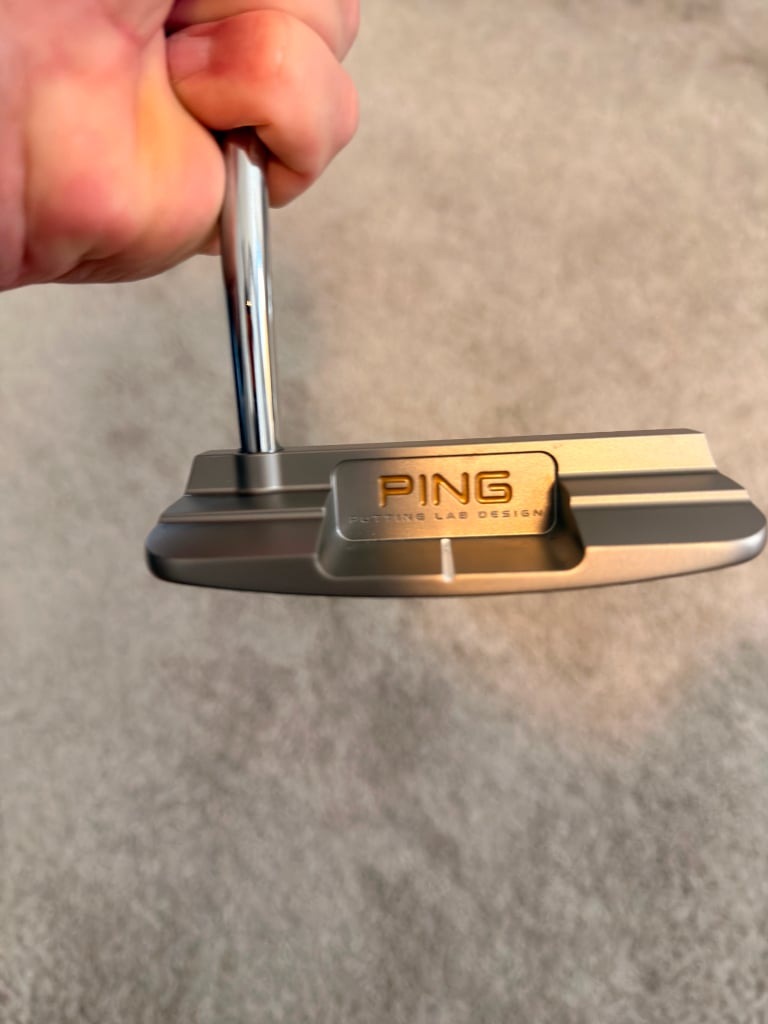 Flat sticks on offer: Ping PLD Kushin and LAB DF3 - For Sale Archive ...